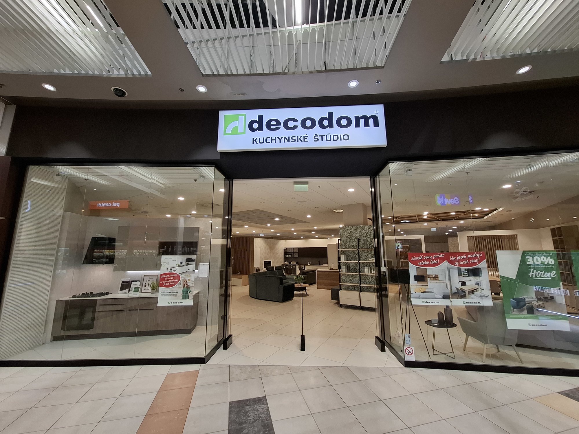 DECODOM - KUCHYNSKÉ ŠTÚDIO • ocgaleria.eu
