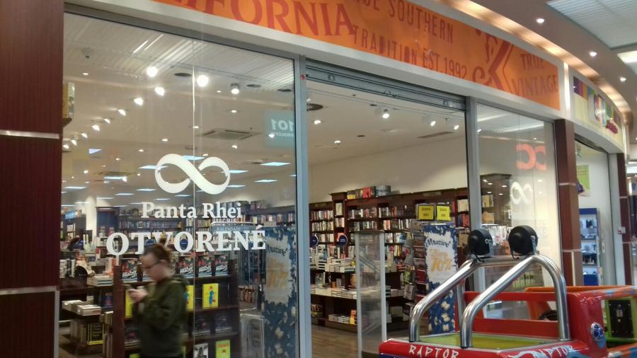 Panta Rhei • ocgaleria.eu